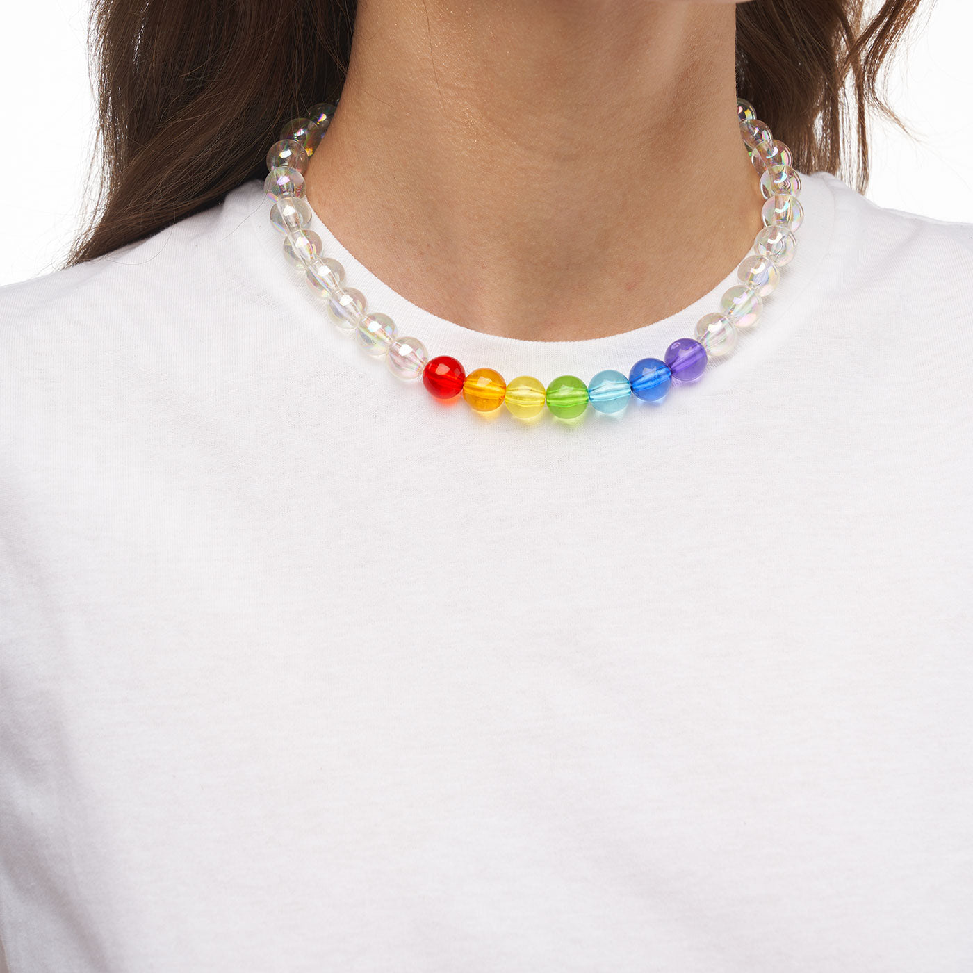 BUBBLE TEA NECKLACE – La Môme Bijou