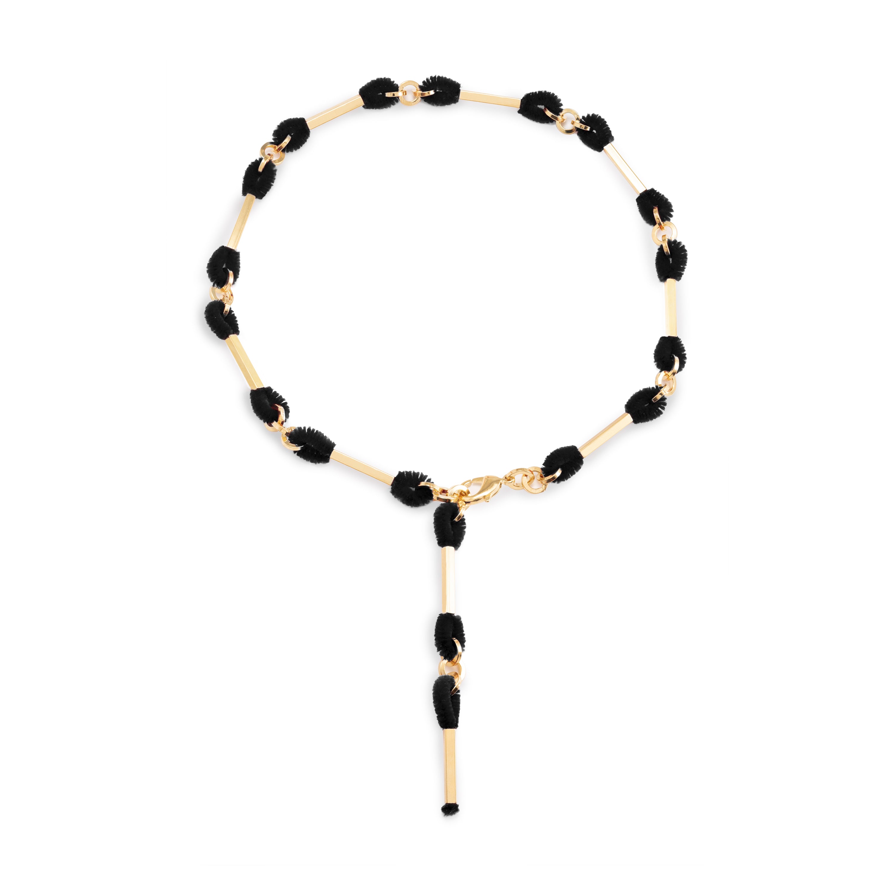 COLLIER ARC-EN-CHAINE - FW22 – La Môme Bijou